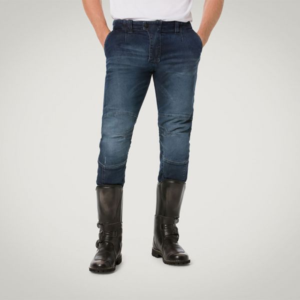 PMJ Dakar Prémium Férfi Motoros Farmer Kék - FÉRFI MOTOROS FARMER ...