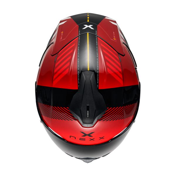 NEXX Bukósisak Y.100R Fade Red-Black - NEXX BUKÓSISAK - Y.100R ...