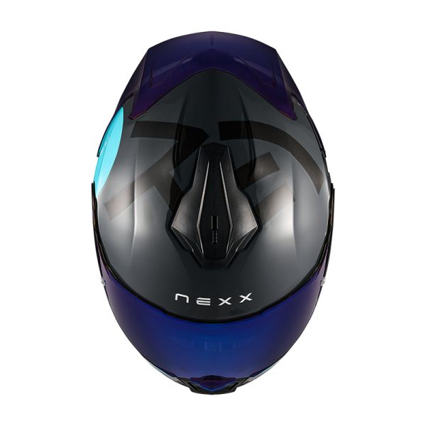 NEXX Bukósisak Y.100R Nippon Premium Grey - NEXX BUKÓSISAK - Y.100R ...